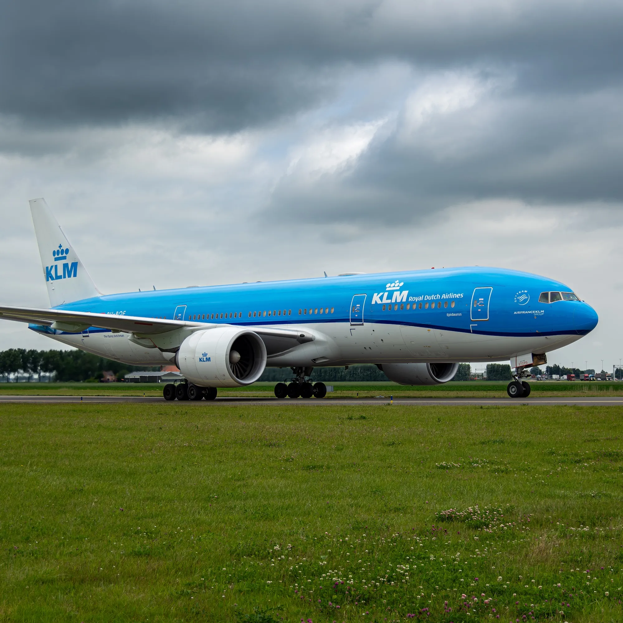 KLM to Resume Israel Flights at the End of September